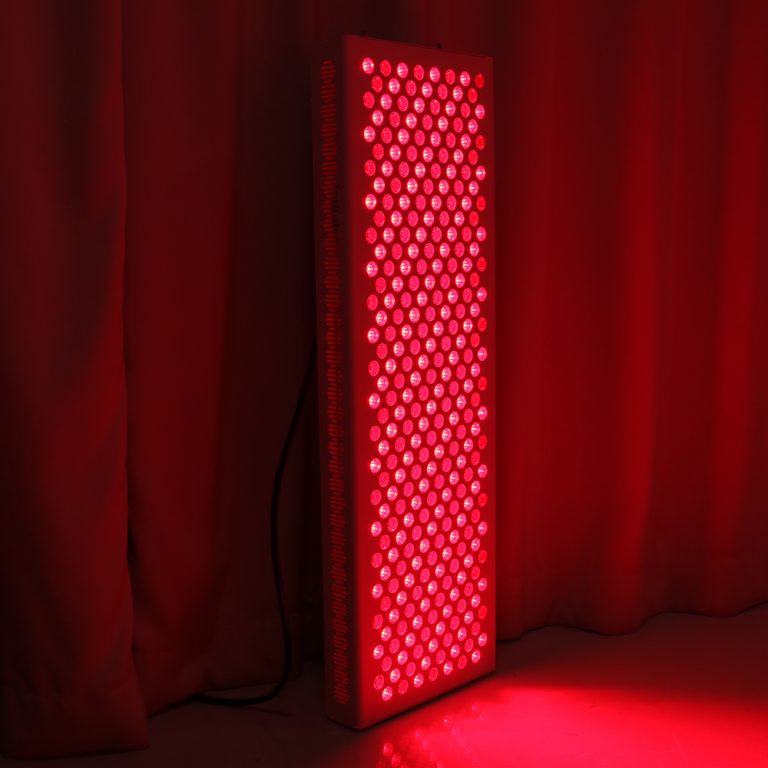 RDPRO1500 | Red Light Panel for Full Body Therapy - Red Light Squared