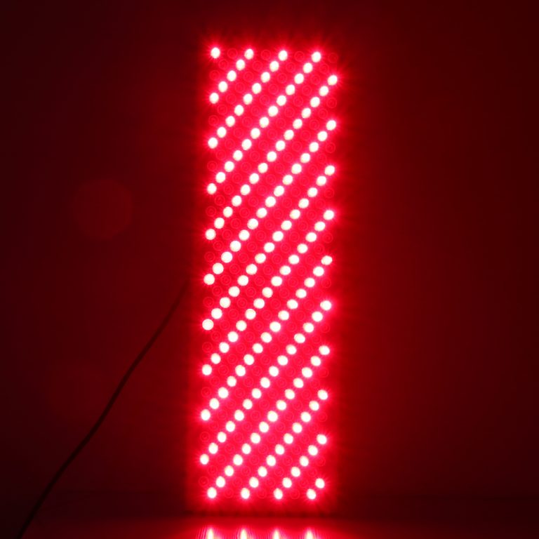 RDPRO1500 | Red Light Panel for Full Body Therapy - Red Light Squared