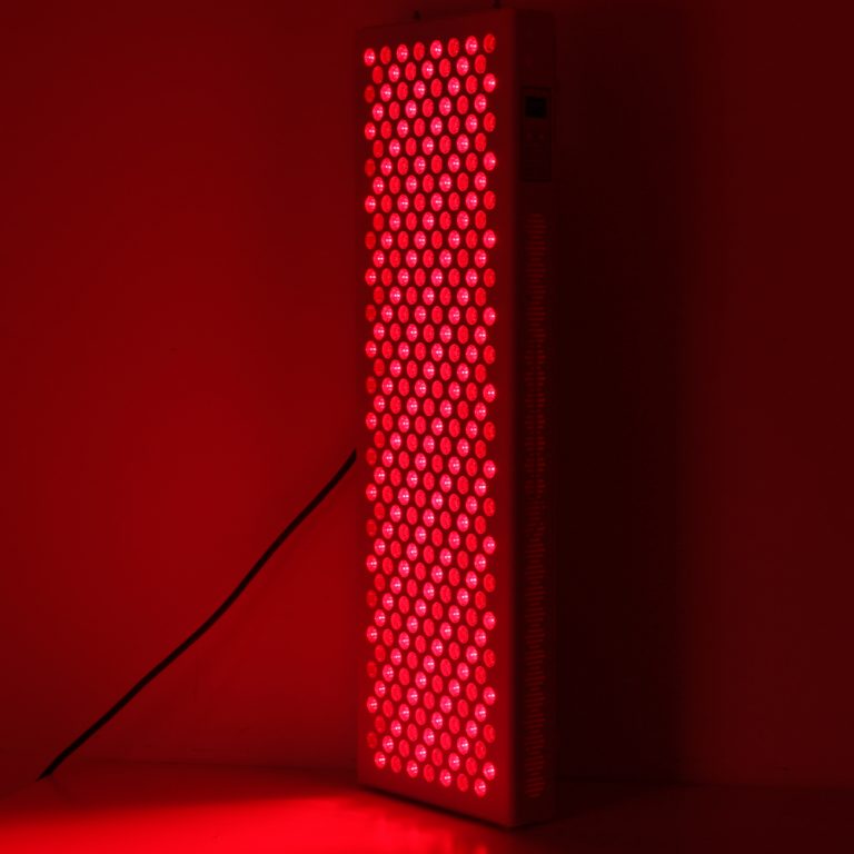 RDPRO1500 | Red Light Panel for Full Body Therapy - Red Light Squared
