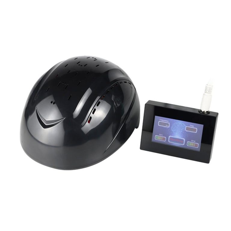 Brain Photbiomodulation Helmet - Red Light Squared